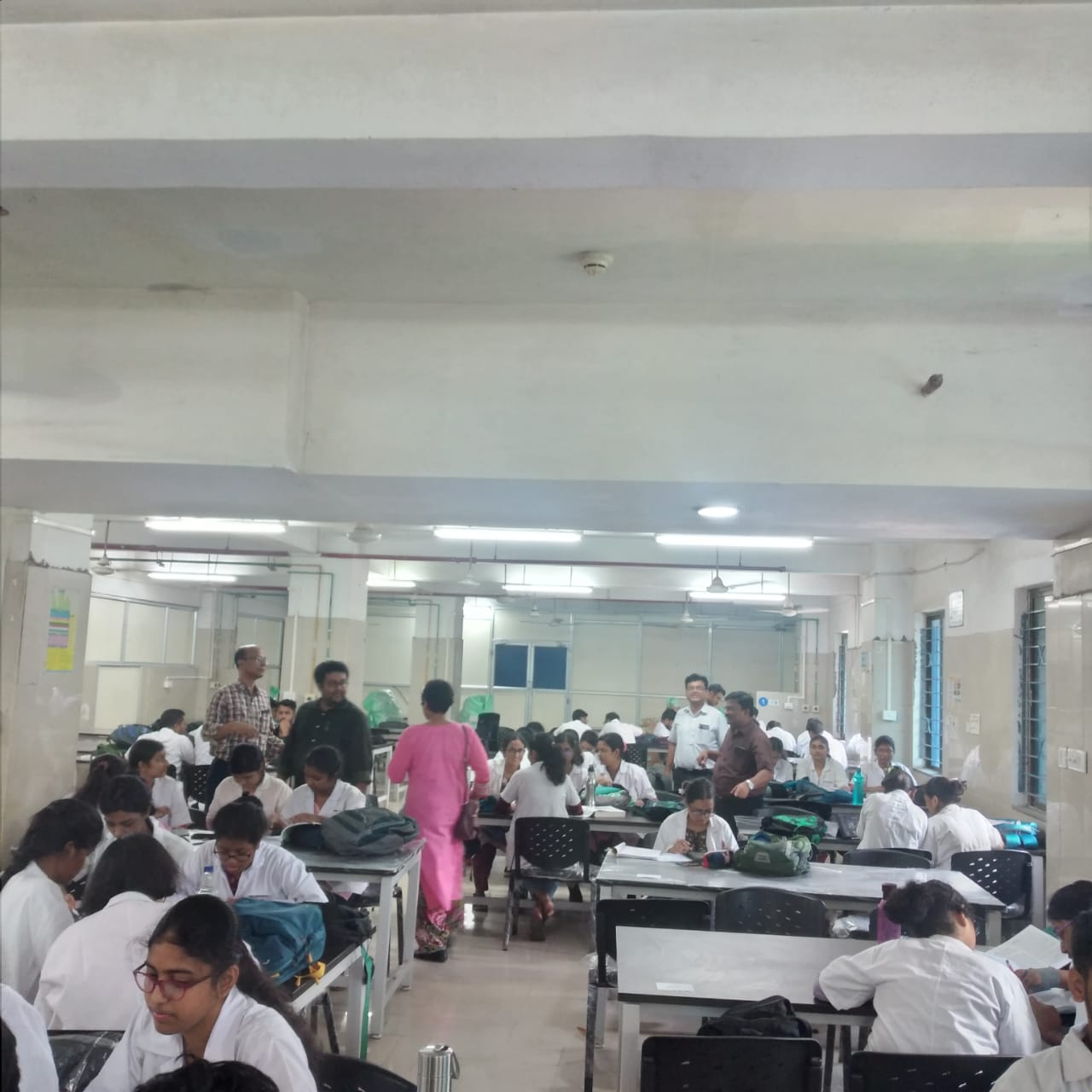 name of the department